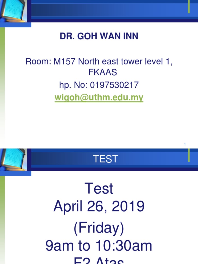 Week1 - Chapter 1 | PDF | Computer Data Storage | Computer Program