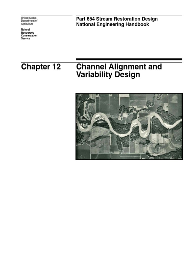 Channel Alignment and Variability Design | PDF | Wavelength | Waves
