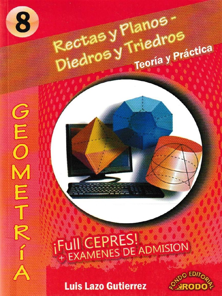 08.-Rectas y Planos - Rodo | PDF