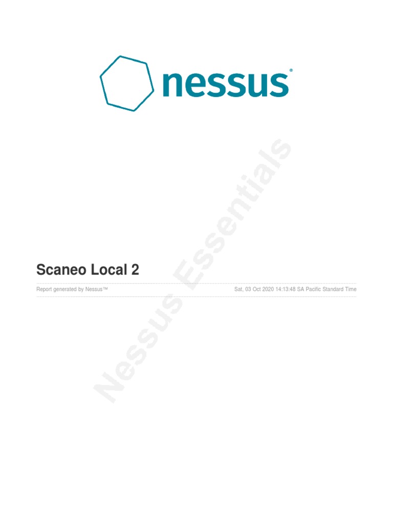 Scaneo Local 2 Inbn9t | PDF | Transport Layer Security | Public Key Certificate