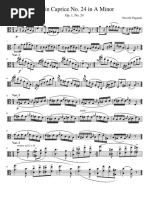 Dragon Hunter-Violin - I | PDF | String Instruments | Musical Instruments