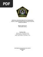 Template PKM KC 2025 | PDF