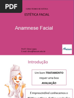 FICHA DE ANAMNESE Intradermoterapia | PDF | Dor | Pele