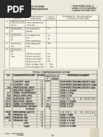 PEABODY PICTURE VOCABULARY TEST | PDF