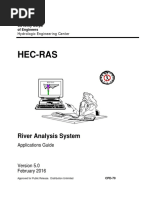 HEC-RAS Reference Manual | PDF | Civil Engineering | Hydrology
