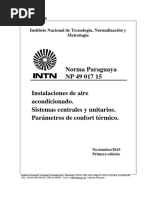 UNE-EN - 12464-1 2022 - Ilum. Lugares Trabajo Int. | PDF