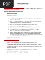 Formatos Mtto | PDF | Ingeniería