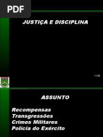 A. Uniformes e Distintivos Do Exército (Resumida) PDF | PDF | Exército | Militar