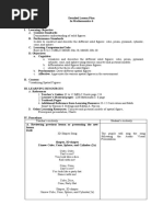 Math 5 Detailed Lesson Plan (Solid Figures) | PDF | Shape | Learning