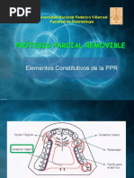 Línea de Fulcro en Prótesis Removible | PDF | Dentadura postiza ...