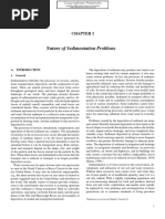 Natural and Man-Made Water Sources | PDF | Water | Reservoir