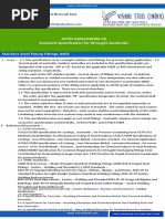 MFMA 2004 Standards | PDF | Galvanization | Screw