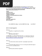 Thyroid Conversion Chart 08-13a PDF | PDF | Pharmaceutical Sciences ...