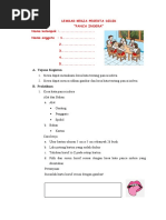 Modul Ajar Ipas Kelas 3 Materi Panca Indra | PDF