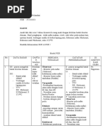 Contoh Format Model (Por, Sor, Cbe, Pos, ...... ) | PDF