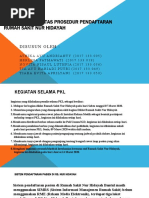 Rumus BOR AVLOS TOI BTO GDR NDR | PDF