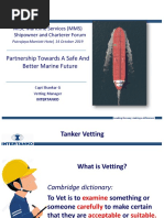 Fore End Structure | PDF | Deck (Ship) | Hull (Watercraft)