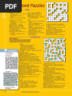 Free, Online Crossword Puzzle Maker - Crossword Labs | PDF | Crossword ...