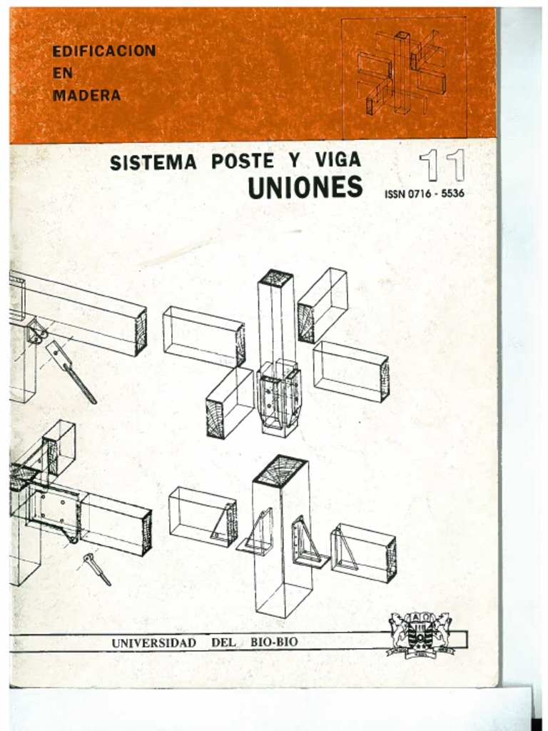11 Sistema Poste y Viga | PDF