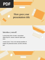 Snoopy Presentation Template Download | PDF