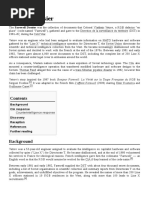 CIA Org Chart | PDF | Military Intelligence Collection | National Security