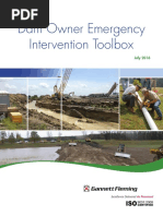 Considerations For Embankment Dam Toe Drain Design: An Inspection and ...