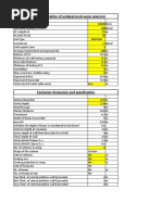 STP Tank Design - R0 | PDF | Bending | Stress (Mechanics)