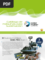 Plantillas Color Make | PDF | Papel