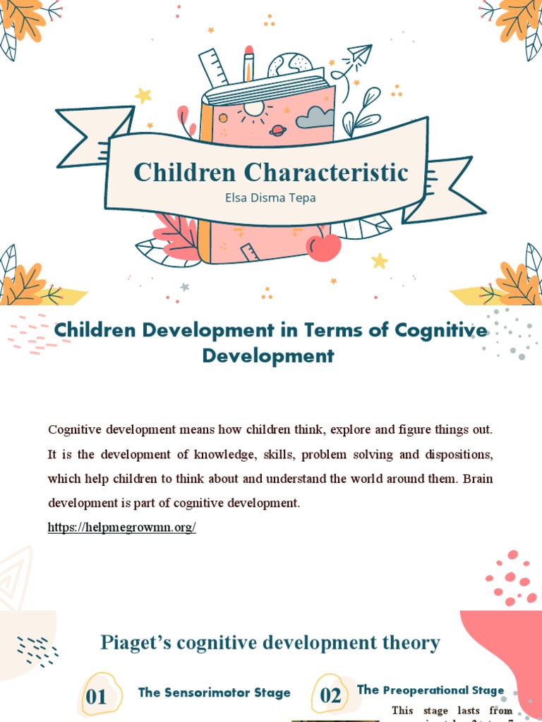 Assignment English Subject | PDF | Cognitive Development | Cognition