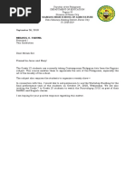 Recommendation Letter | PDF