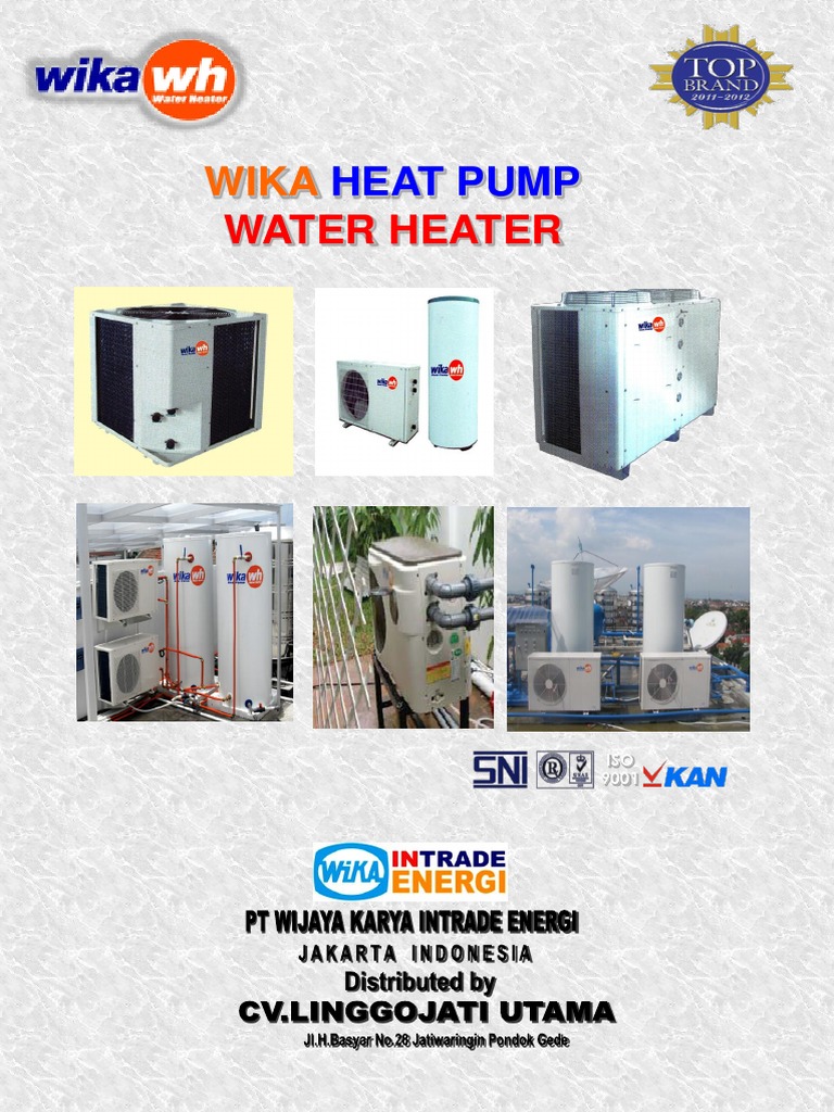 HPWH Katalog-31fa2-990 332 | PDF