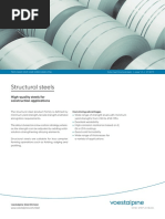 GR350 Structural Steel Plate Details | PDF | Structural Steel ...