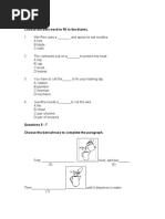 Fair's Fair - Form 1 | PDF