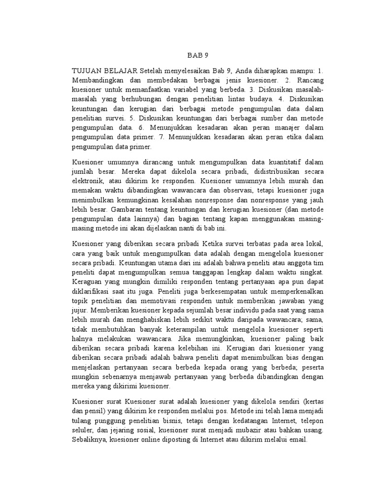 METOPEN BAB 9 DAN 10.en - Id | PDF