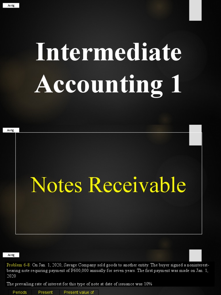 Module 2c - NR Recap | PDF | Present Value | Income