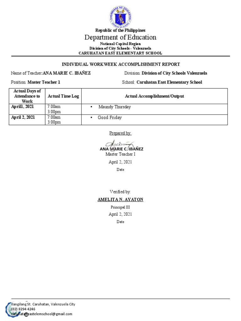 Ibanez Iwar March 1-5-2021 | PDF