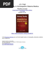 General Pathology OF Homoeopathy (Stuart Close Philosophy ...