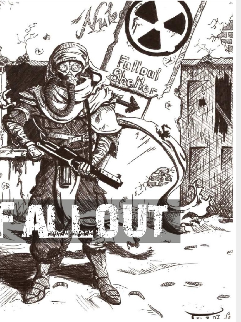 Vdocument - in - Savage Worlds Fallout | PDF