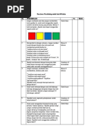 Formulir DDST 2 | PDF
