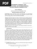 Types of Euthanasia Explained | PDF | Death | Medicine