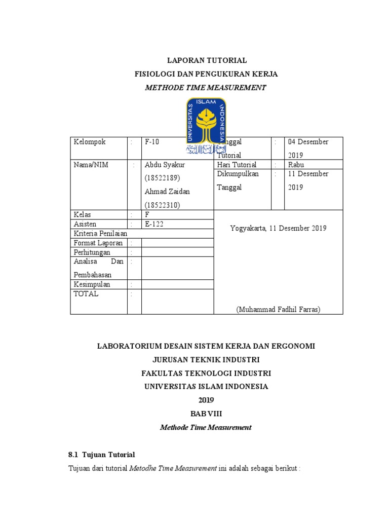 FPK MTM Super Fix | PDF