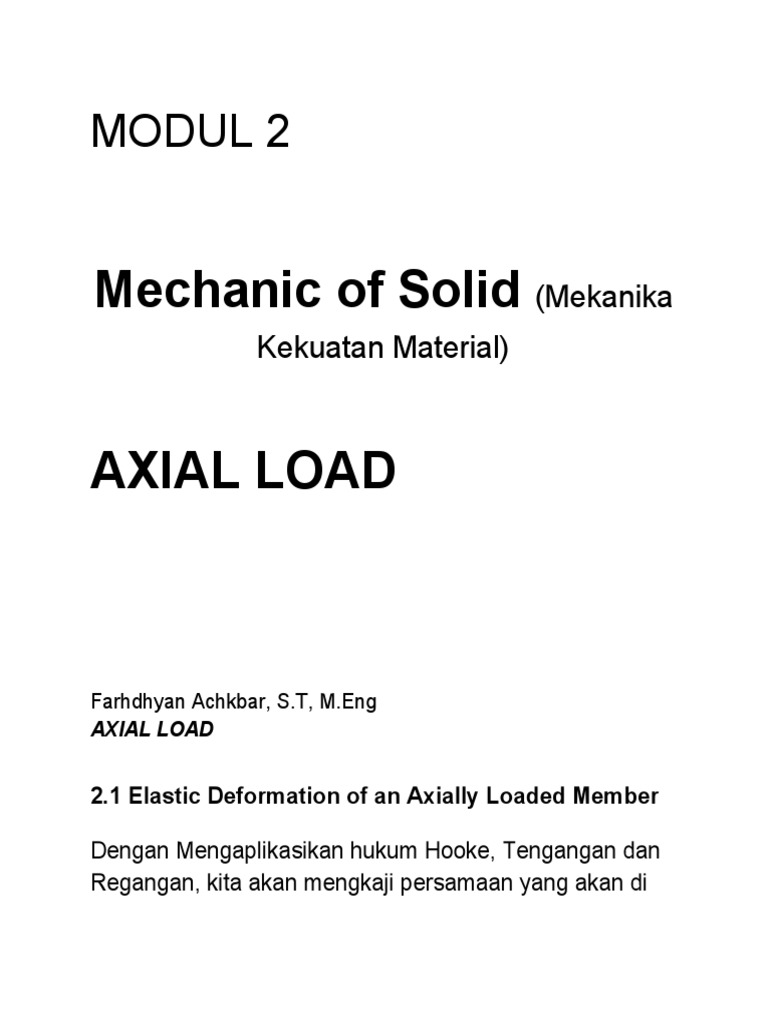 Modul 2 | PDF