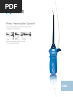 FiberStitch™ Meniscal Repair Technique | PDF | Surgical Suture ...