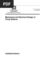 Water Pumping Station Design Manual | PDF | Pumping Station | Pump