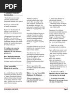 Isoket Injection and Infusion Guidelines | PDF | Blood Pressure ...