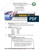 Class 7 Computer Chapter 1 Answer Key | PDF