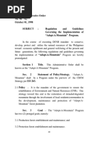 Application For Tree Cutting Permit | PDF | Law