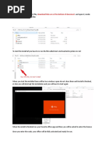 Install Office Via Command Line | PDF | Computer File | Command Line ...