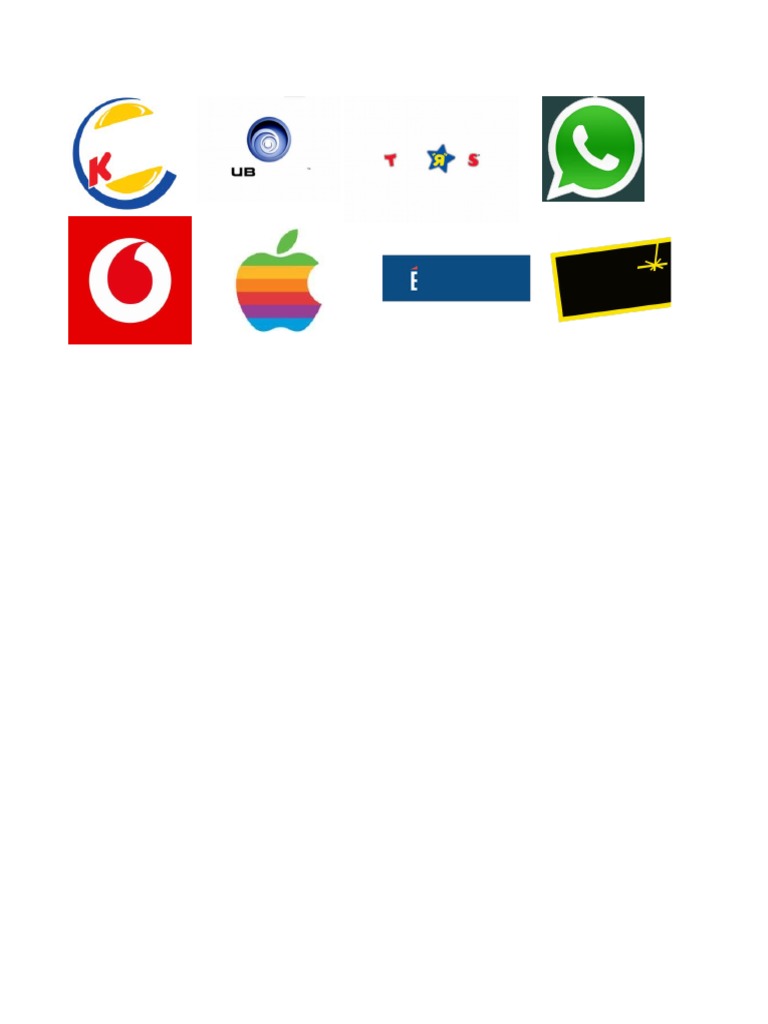 Guess The Logo | PDF