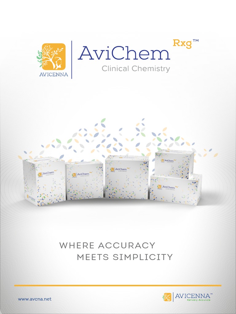 AviChem RXG Brochure - Viewing File | PDF | Enzyme | Biochemistry AviChem RXG Brochure - Viewing File | PDF | Enzyme | Biochemistry